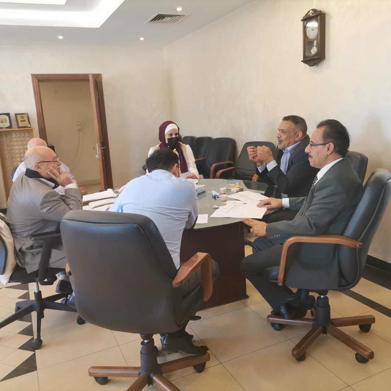 Al-Ahliyya Amman organizes fourth Olympics of the Arabic language Al ...