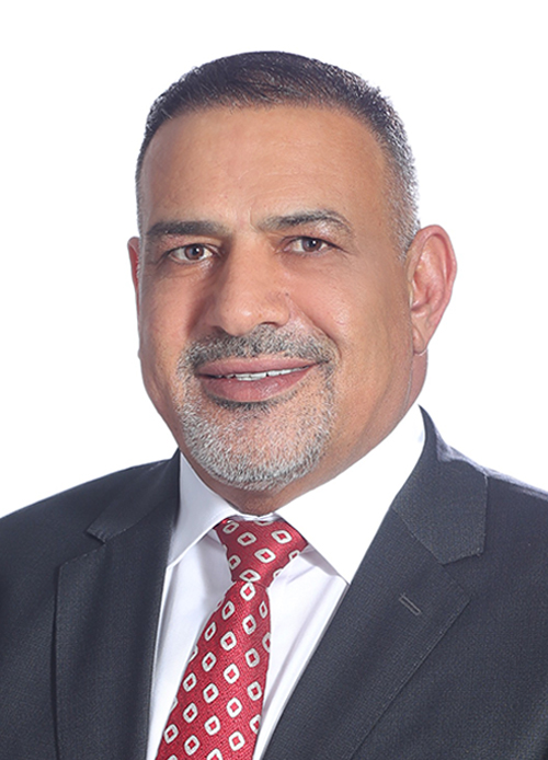 Vice Presidents - Al-Ahliyya Amman University